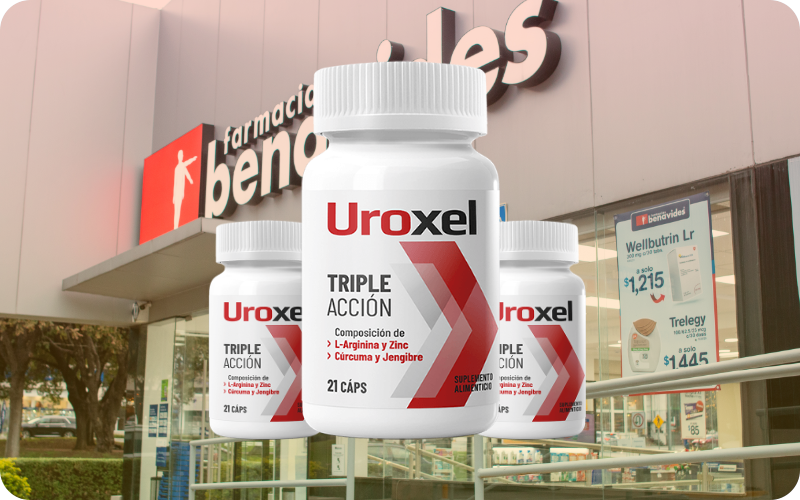 Uroxel Precio Farmacia Benavides | Compra 100% original
